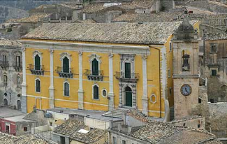 Palazzo Sortino Trono - Comune di Ragusa