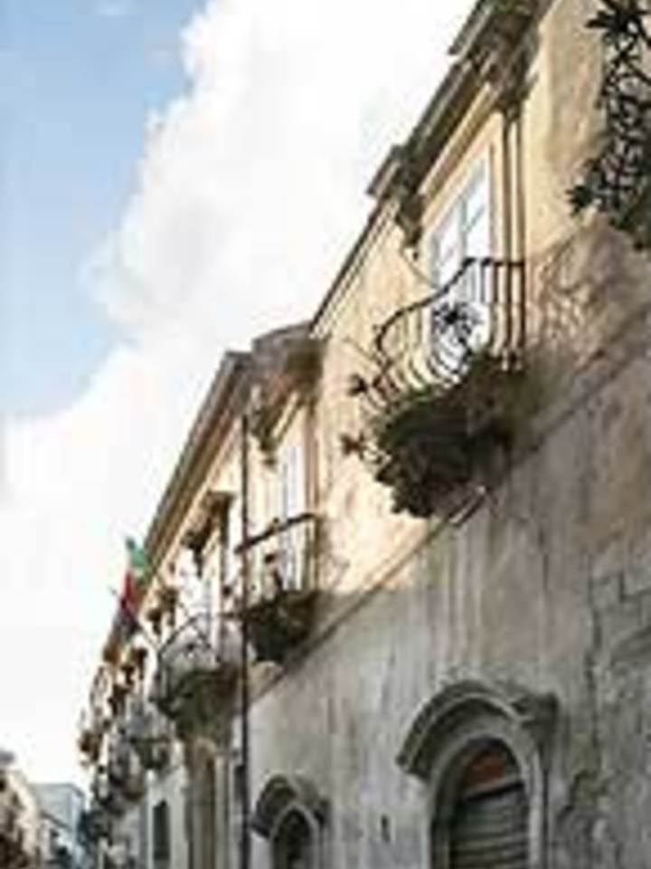 Palazzo La Rocca - Comune di Ragusa